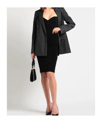 Saint Laurent Pencil Skirt