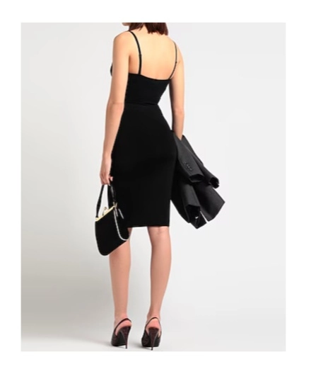 Saint Laurent Pencil Skirt