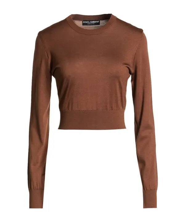 Dolce & Gabbana Lightweight Knit Jumper