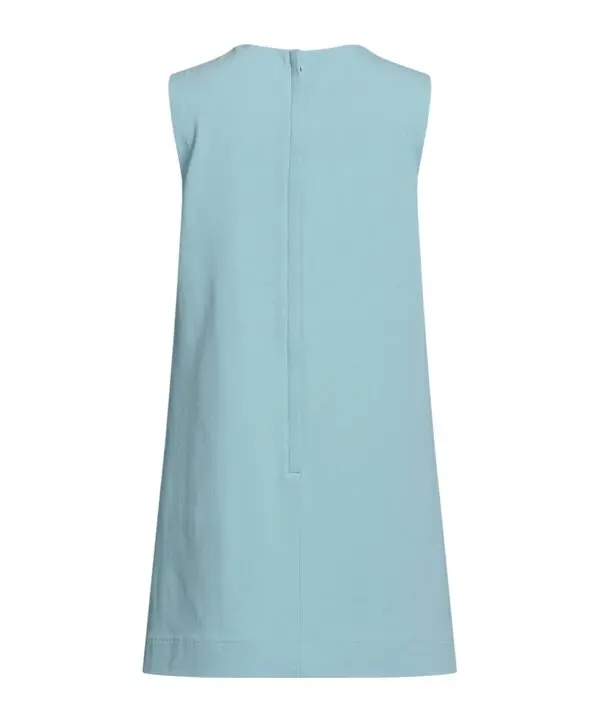 Dolce & Gabbana Sleeveless Crewneck Dress