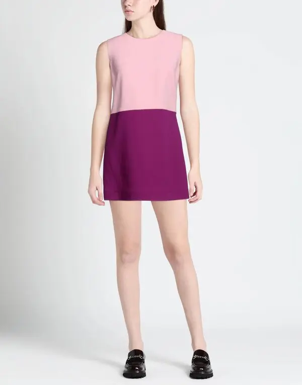 Dolce & Gabbana Sleeveless Crewneck Dress