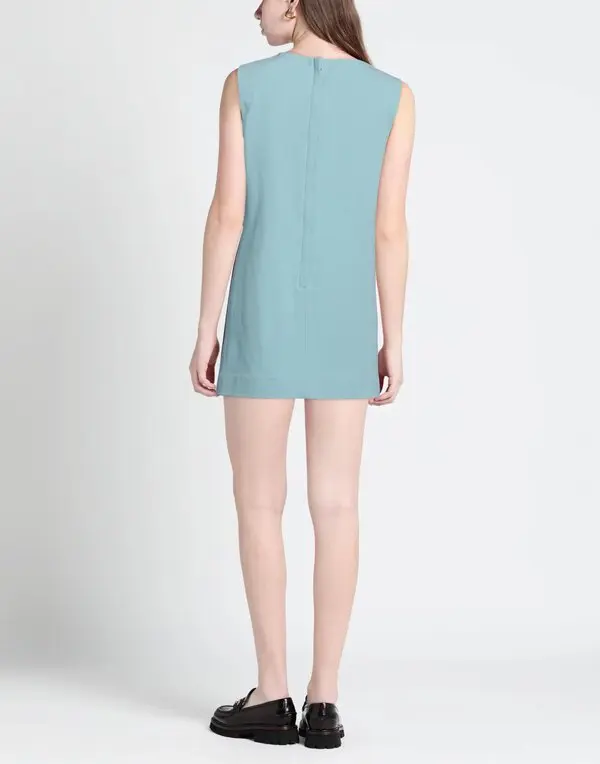 Dolce & Gabbana Sleeveless Crewneck Dress