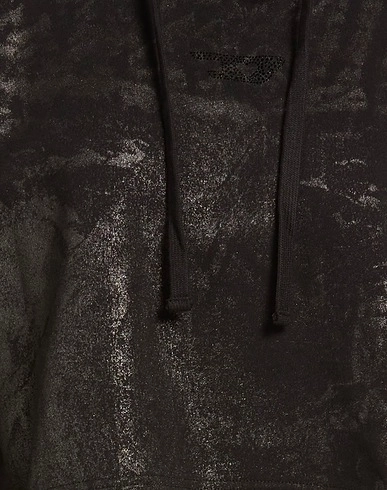 DIESEL® Solid-color Sweatshirt