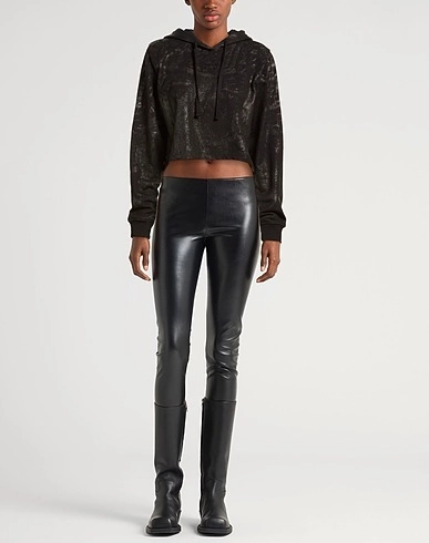 DIESEL® Solid-color Sweatshirt