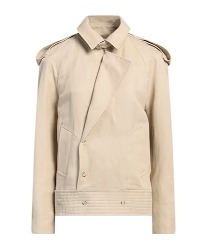 Burberry Logo Casual Jacket