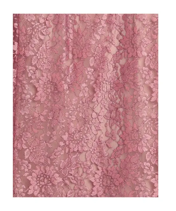 Dolce & Gabbana Minimalist Solid Lace Midi Skirt