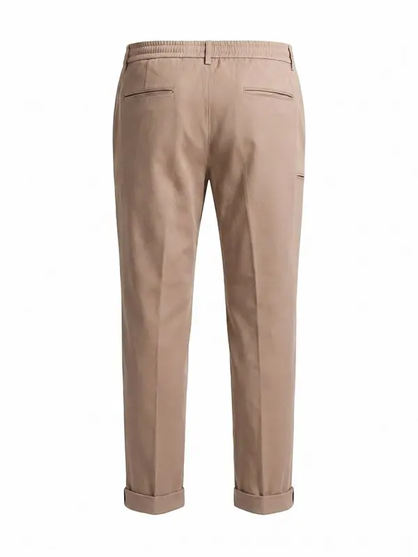 Peserico Casual Trousers With Belt Loops