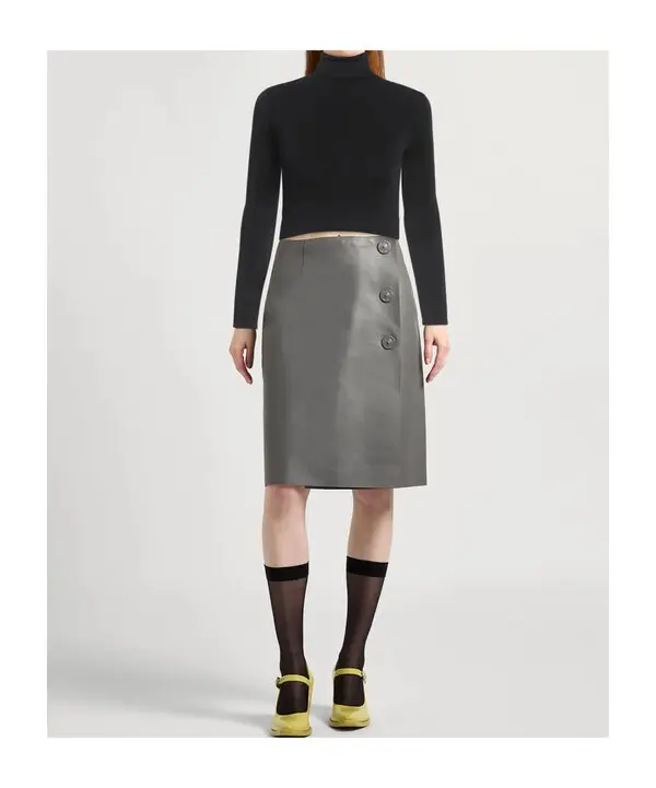 Balenciaga Turtleneck Long Sleeve T-shirt