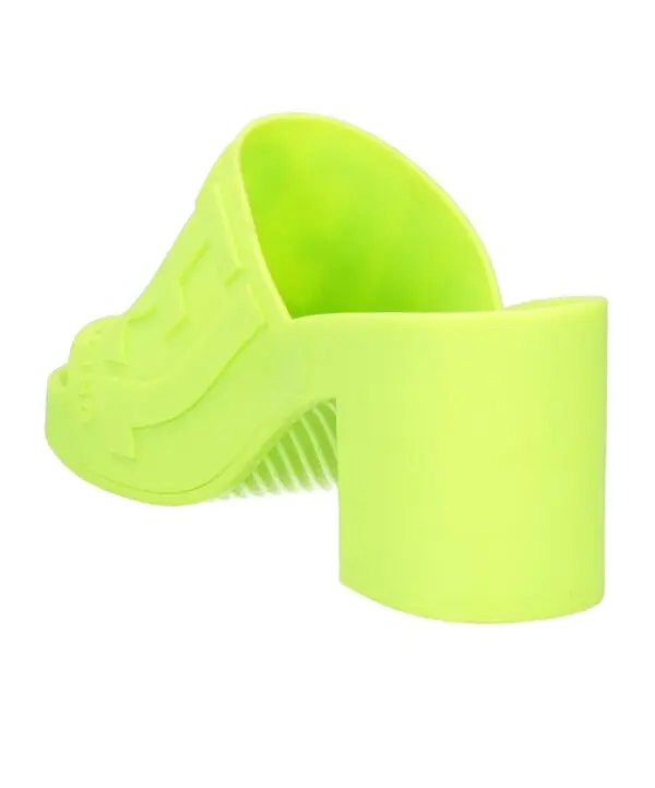DIESEL® Minimalist Leather Sandals - Yellow