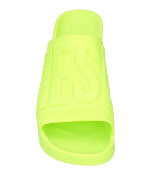 DIESEL® Minimalist Leather Sandals