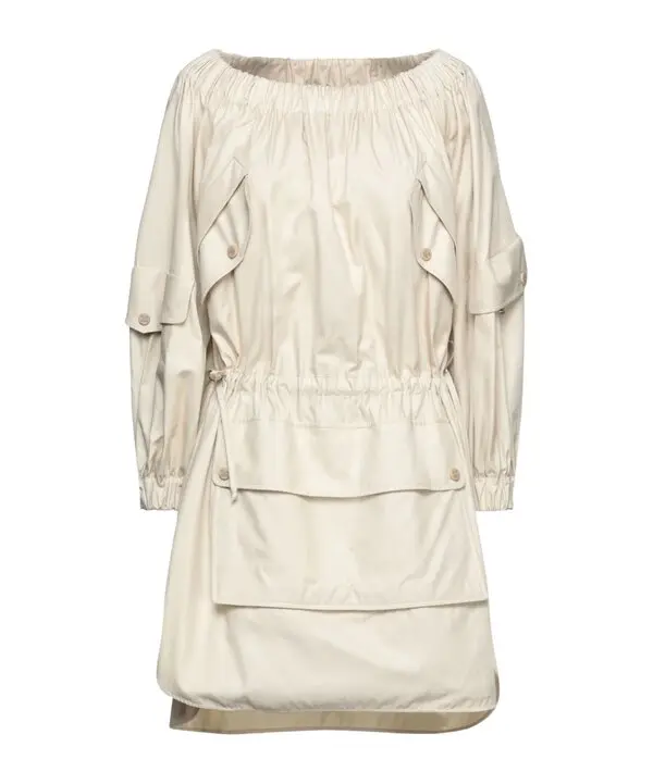 Max Mara Simple Solid-color Dress