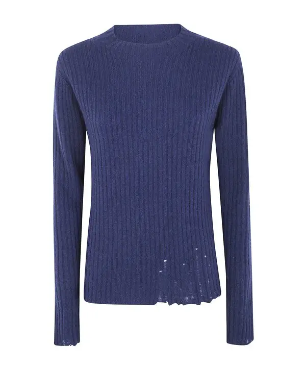 UMA WANG Crew Neck Sweater