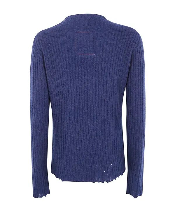 UMA WANG Crew Neck Sweater