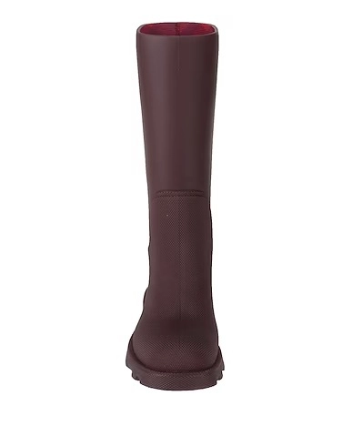 Burberry Tall Rain Boots - Red