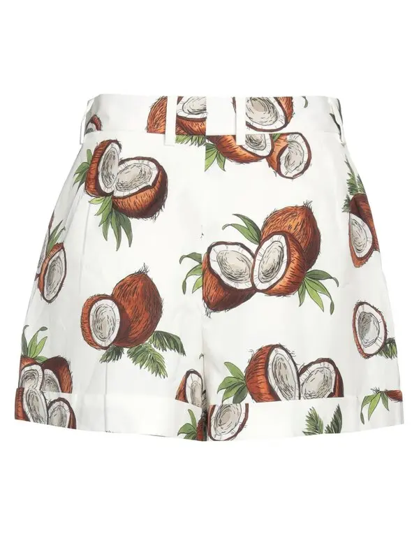 Dolce & Gabbana Printed Shorts