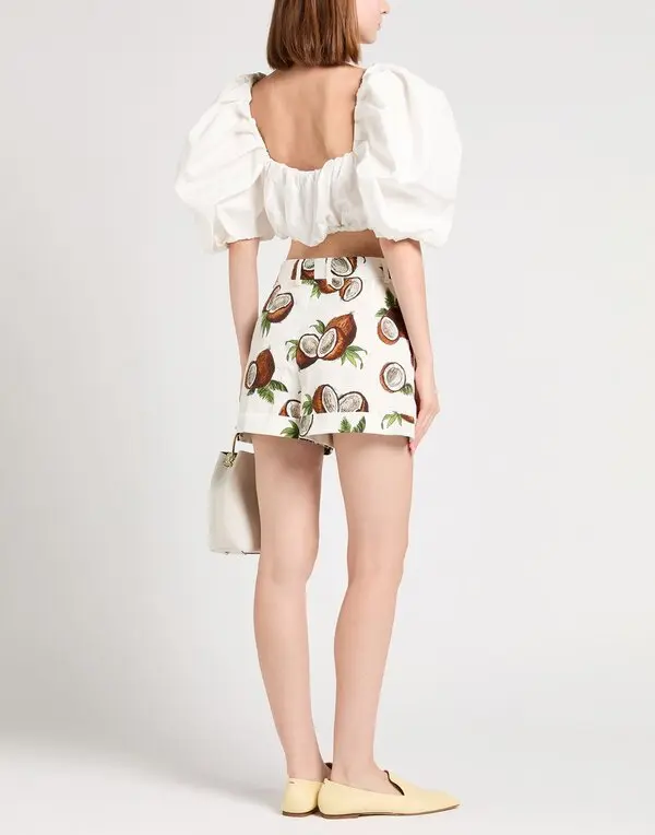 Dolce & Gabbana Printed Shorts