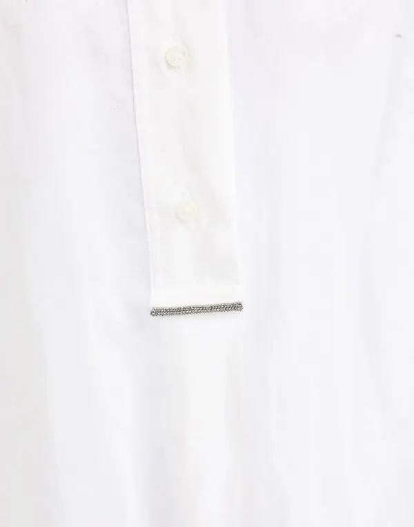 Brunello Cucinelli Long Sleeve Shirt