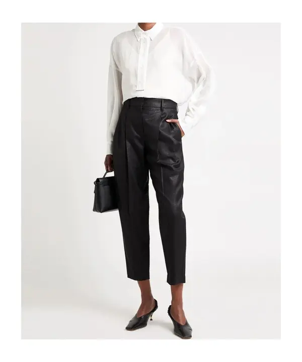 Brunello Cucinelli Long Sleeve Shirt