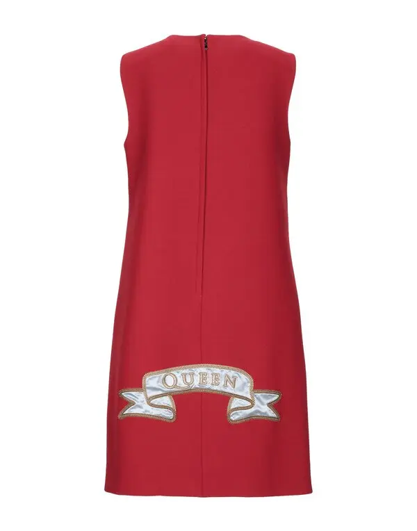 Dolce & Gabbana Sleeveless Slim-fit A-line Skirt