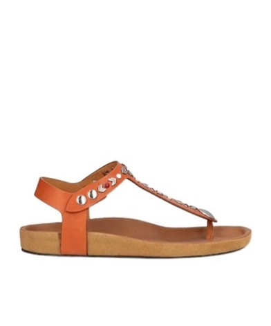 Isabel Marant Étoile Embellished Thong Sandals