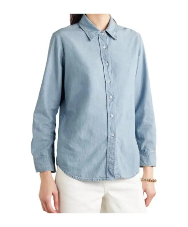 NILI LOTAN Long Sleeve Shirt