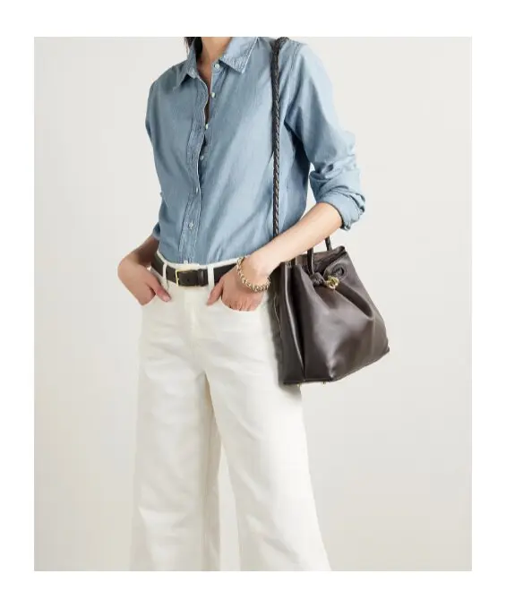 NILI LOTAN Long Sleeve Shirt