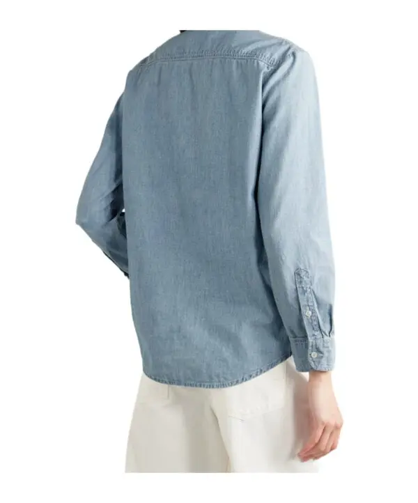 NILI LOTAN Long Sleeve Shirt