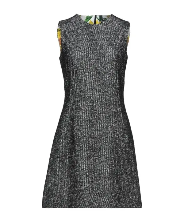 Dolce & Gabbana Flared Dress