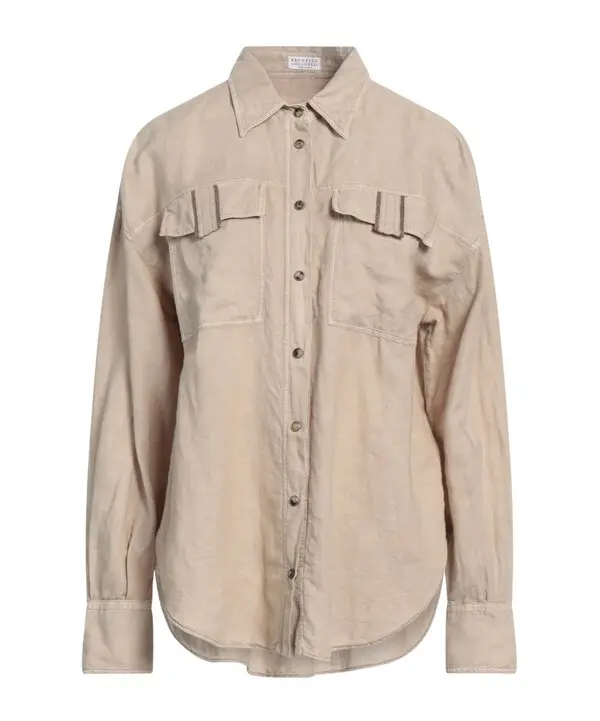 Brunello Cucinelli Long Sleeve Shirt