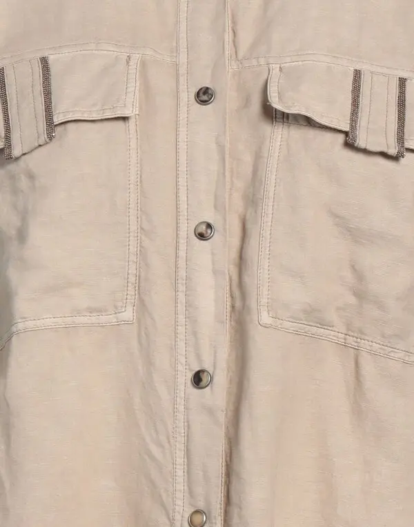 Brunello Cucinelli Long Sleeve Shirt