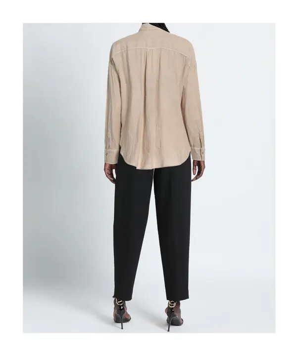 Brunello Cucinelli Long Sleeve Shirt