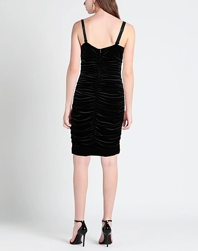 Dolce & Gabbana Fitted Dress