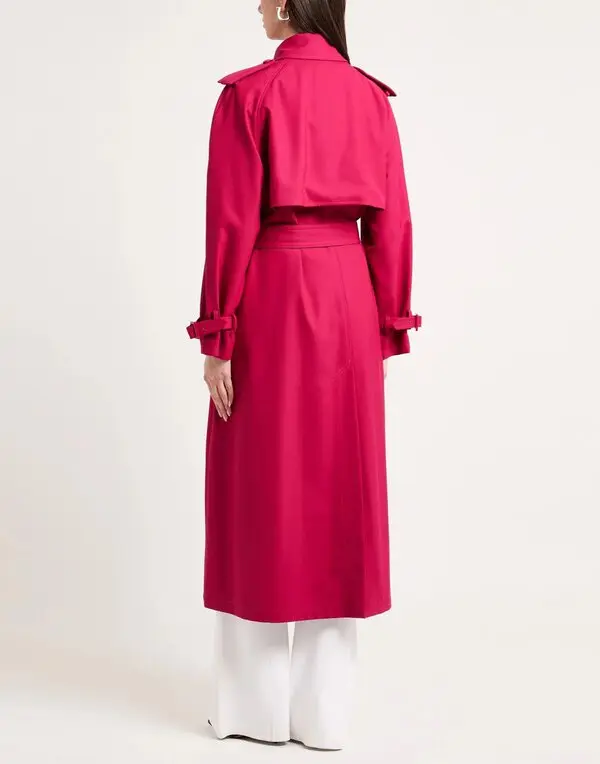 Dolce & Gabbana Minimalist Trench Coat