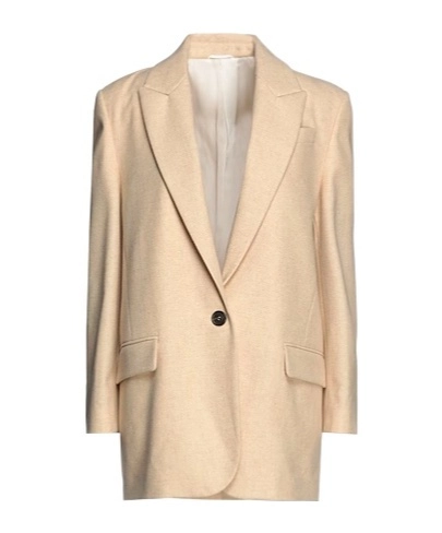 Brunello Cucinelli Single-breasted Blazer