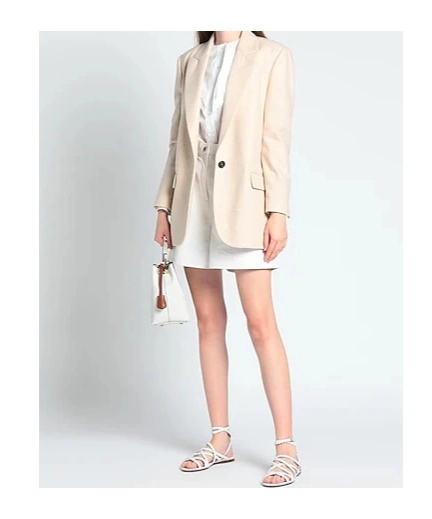 Brunello Cucinelli Single-breasted Blazer