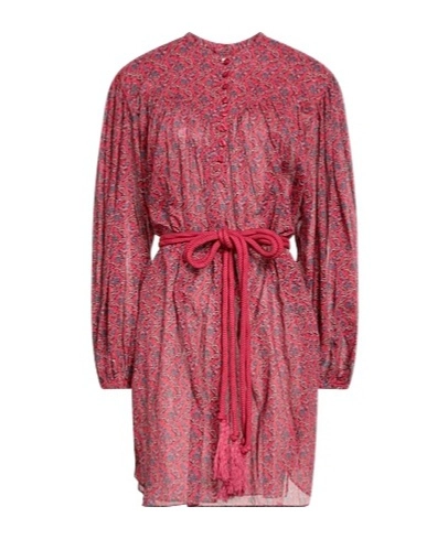 Isabel Marant Étoile Printed Shirt Dress