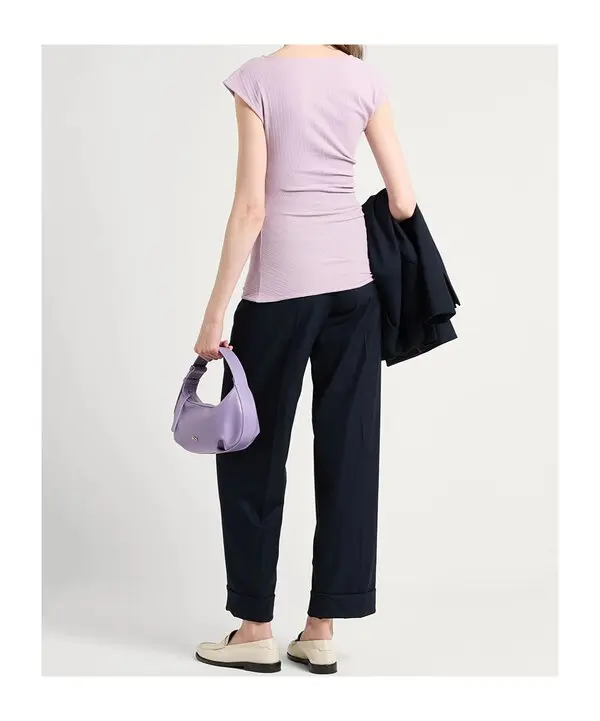 MAXCO. Round Neck T-shirt