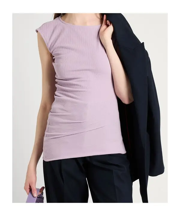 MAXCO. Round Neck T-shirt