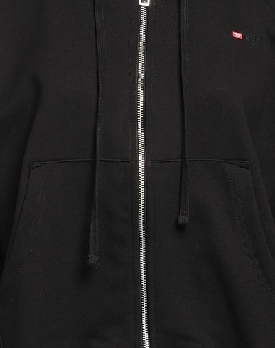 DIESEL® Solid-color Hooded Jacket