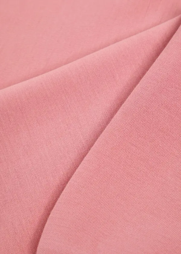 Varley Zip Collar Sweatshirt - Pink