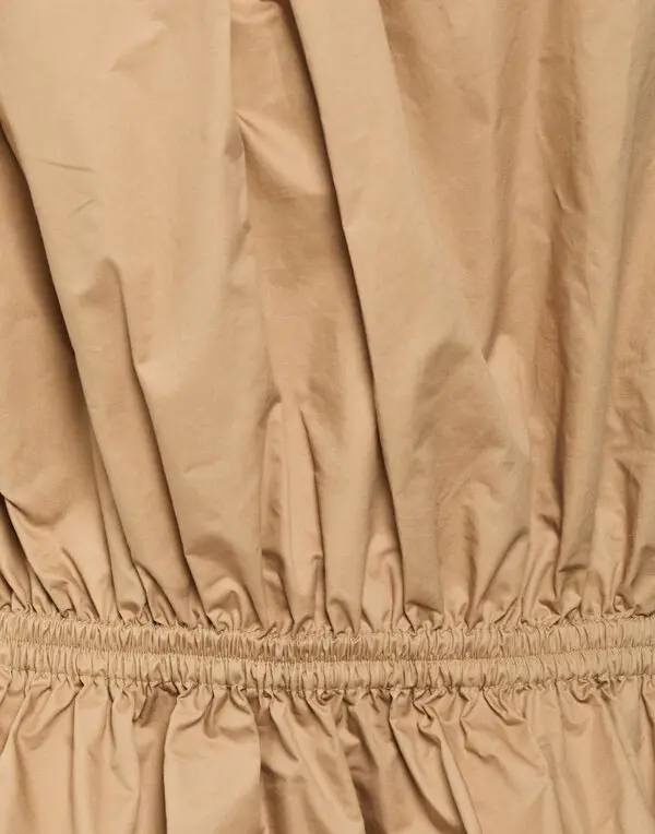 Saint Laurent Off-the-shoulder Top With Drawstring Ruching