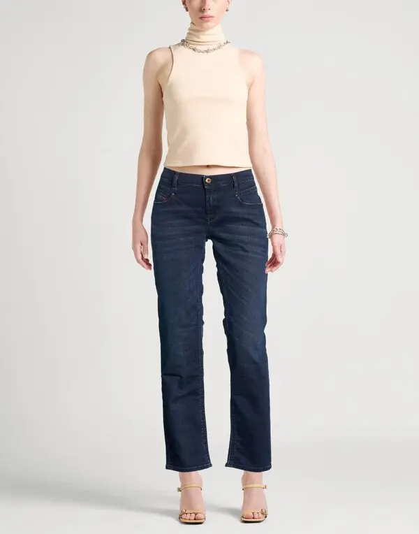 DIESEL® Dark Wash Jeans