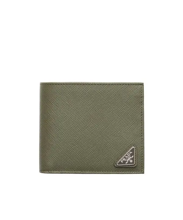 Prada Saffiano Leather Wallet