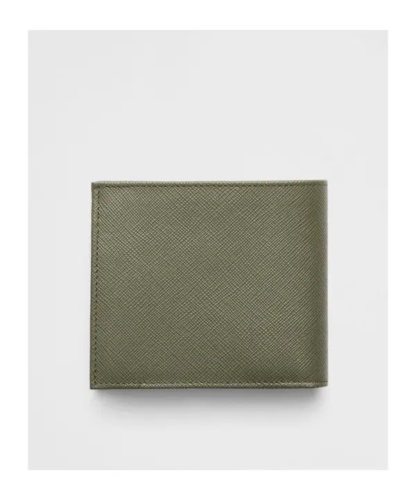 Prada Saffiano Leather Wallet