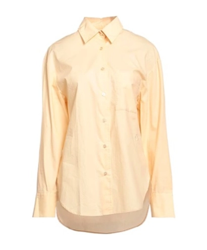 Isabel Marant Étoile Logo Embroidered Shirt