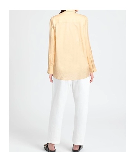 Isabel Marant Étoile Logo Embroidered Shirt