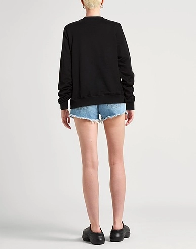 DIESEL® Crewneck Long Sleeve Sweatshirt