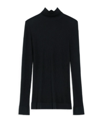 LEMAIRE Seamless Sleeves High Neck Top