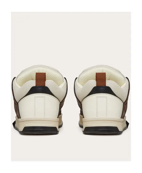 Valentino Garavani Open Skate Lace-up Sneakers