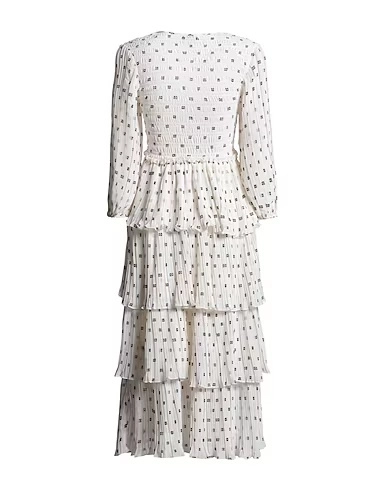 GANNI Polka Dot Dress